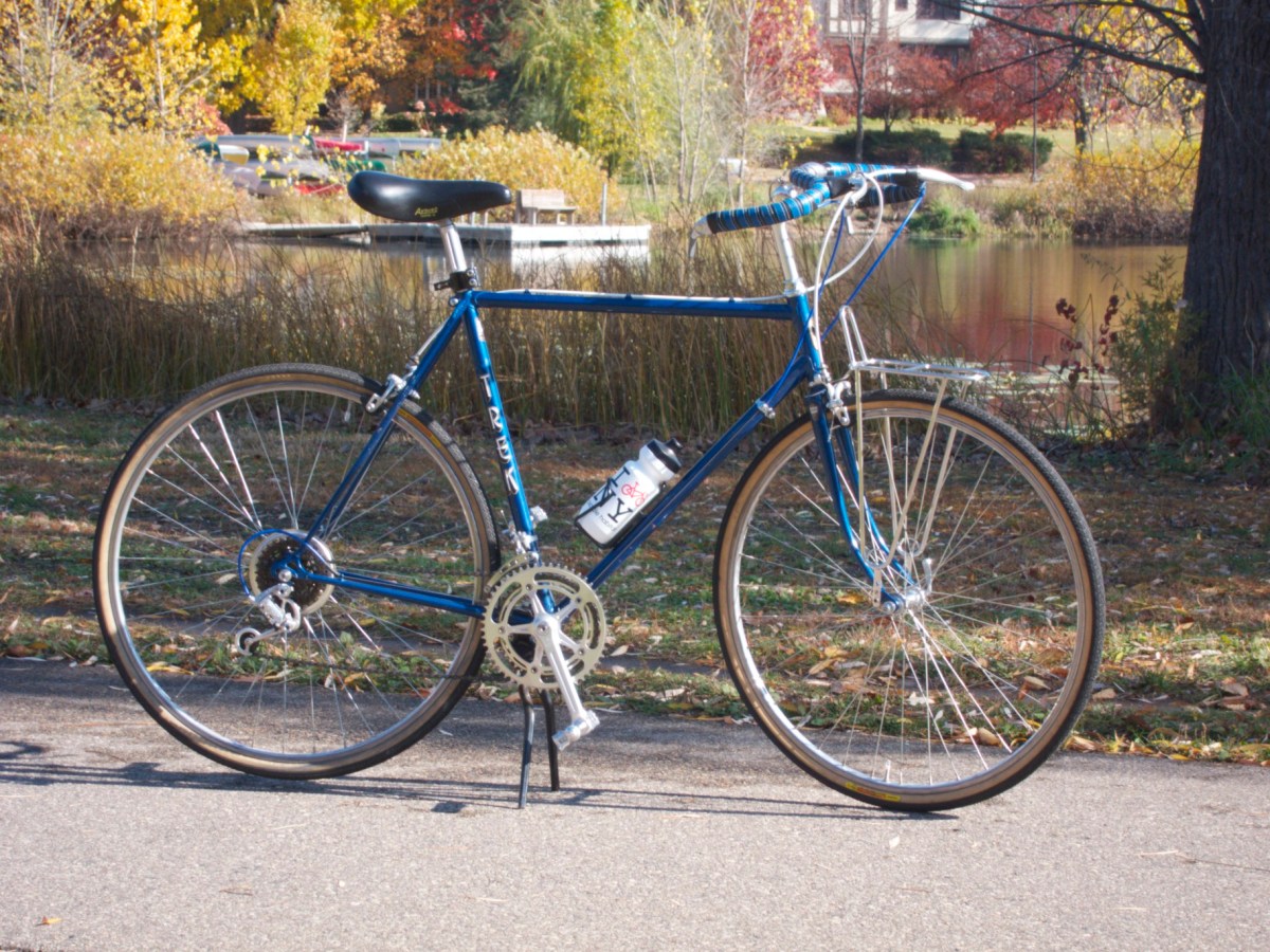 Review #1 – 1979 Trek 510 Custom – Part 1